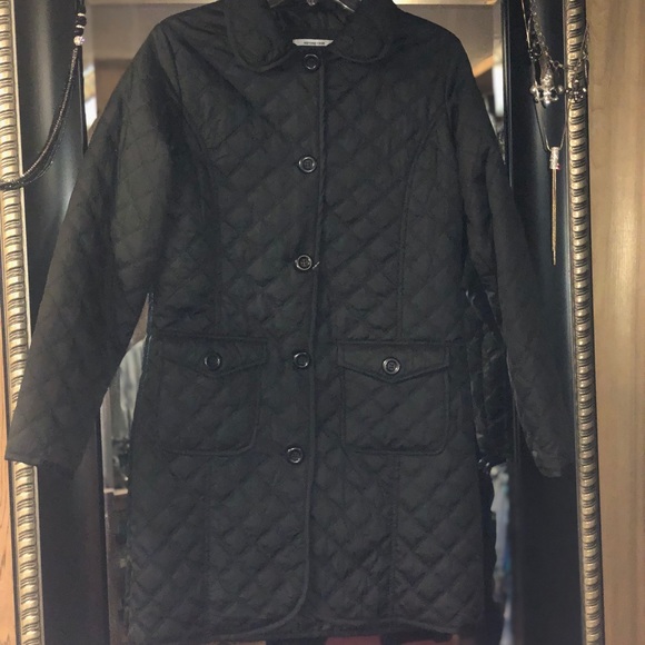 Jackets & Coats | Marcelle Renee Quilted Coat | Poshmark